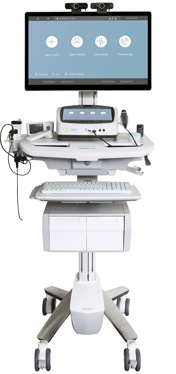 Visit Visionflex @ AHW 2023 - Stand 83