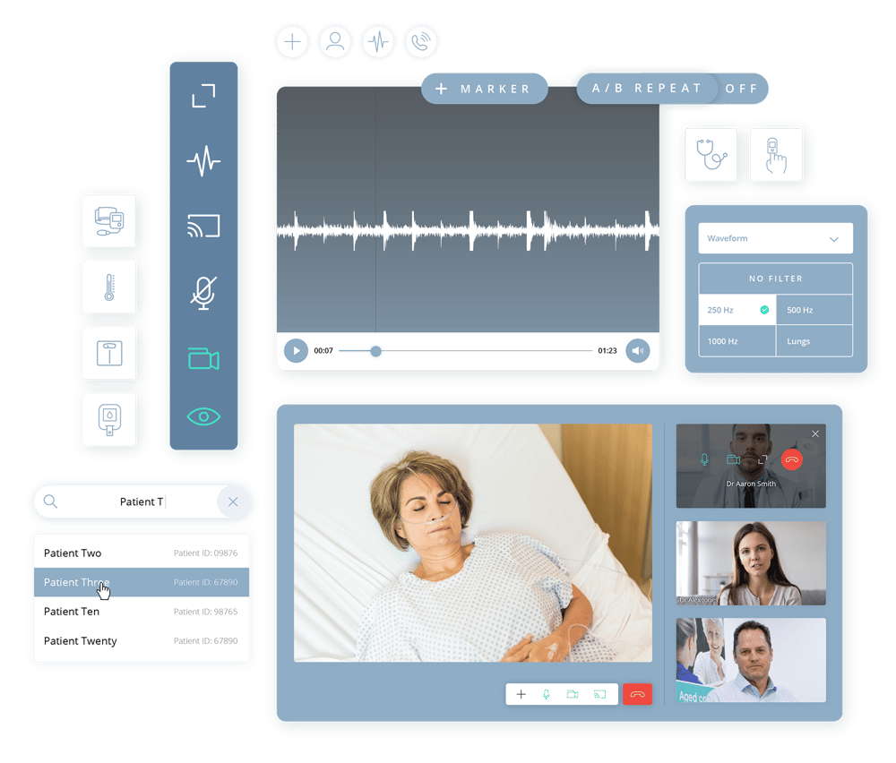 Visit Visionflex @ Wild Health Summit 2023 - Stand 3