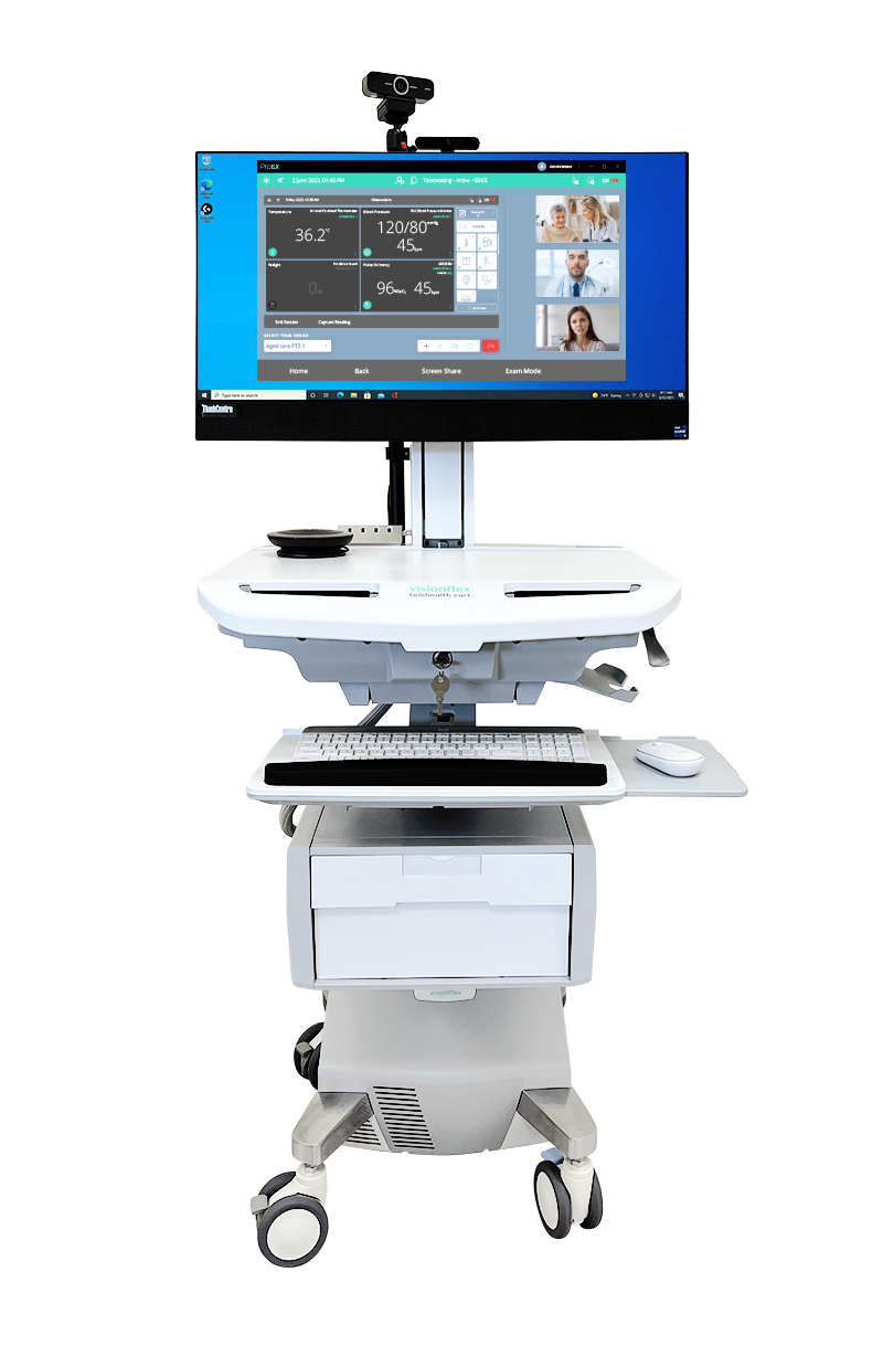 Visit Visionflex @ Wild Health Summit 2023 - Stand 3