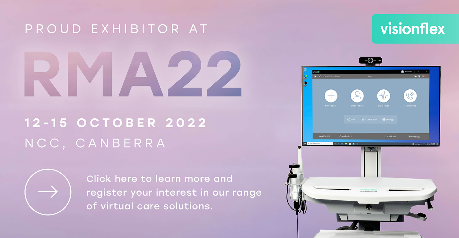 Visit us at RMA22